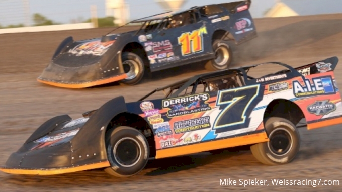 Ricky Weiss Wins Night 1 Of The Wild West Shootout - FloRacing