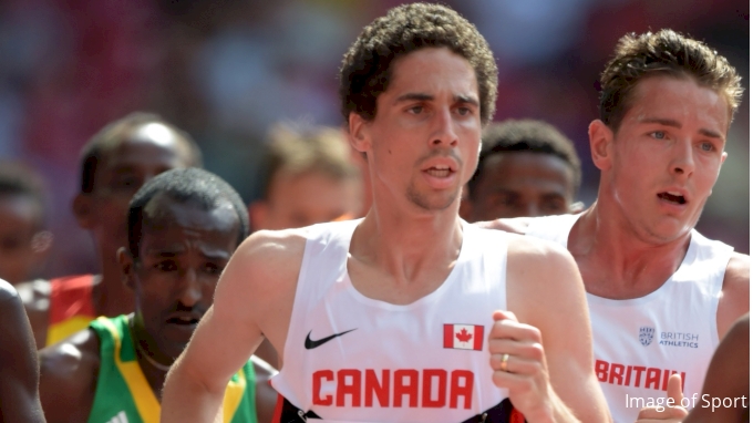 Cam Levins Signs With HOKA ONE ONE - FloTrack
