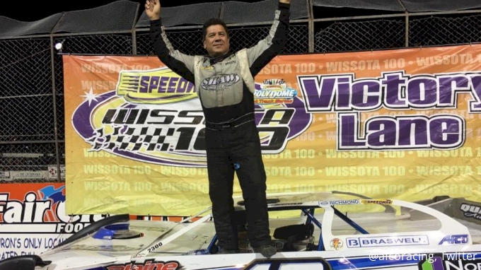 Don Shaw Dives To The Basement And Wins In The Wild West - FloRacing