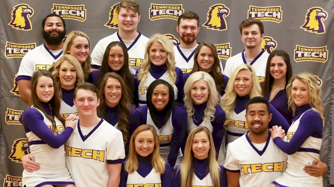 New Large Coed Contender: Tennessee Tech University Coed - Varsity TV