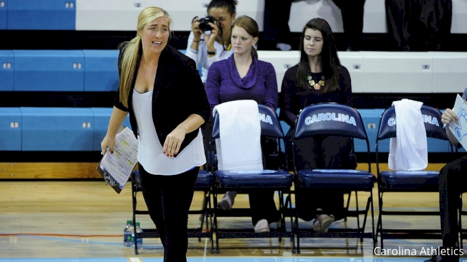 Eve Rackham Hired As New Tennessee Head Coach - FloVolleyball