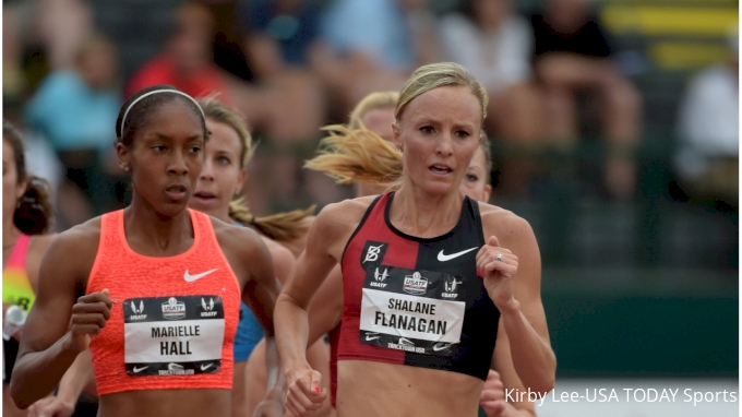 FloTrack Weekend Viewer's Guide - FloTrack