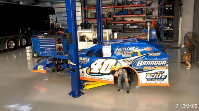 When Kyle Bronson Gets To East Bay For Winter Nationals, His Goal Is To ...