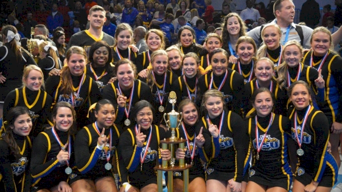 Living Like Legends: Morehead All Girl