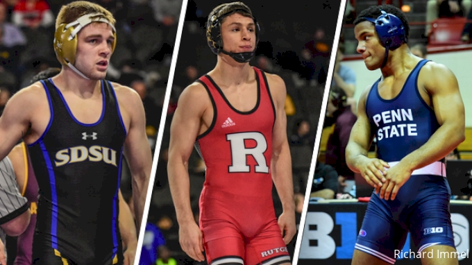 17 Events Live On FloWrestling: January 18-21 - FloWrestling