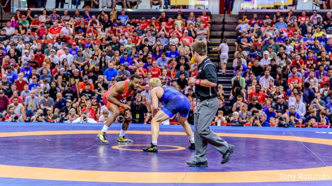 FloSports, USA Wrestling Announce Final X Series To Determine World ...