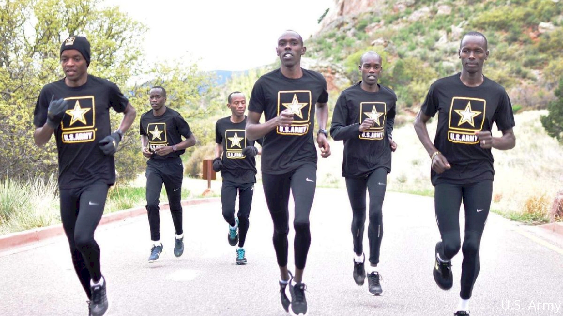 U.S. Army WCAP | FloTrack | Track and Field