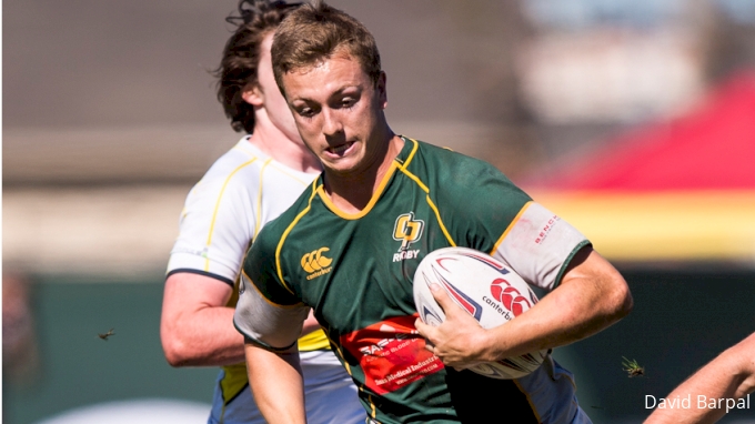 Cal Poly Starts Strong, But Cal Bears Await - FloRugby