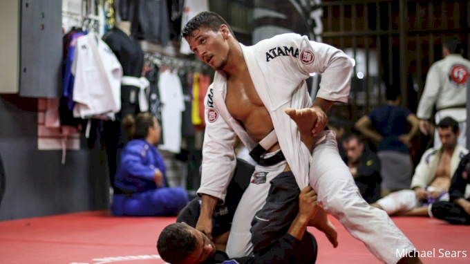 Hugo Marques Poised For Breakout Season As New Black Belt - FloGrappling