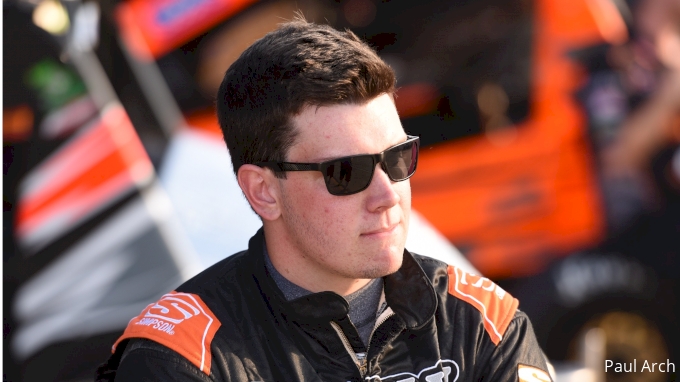 Making The Switch: Max McGhee Transitions To Winged Sprint Car Racing ...