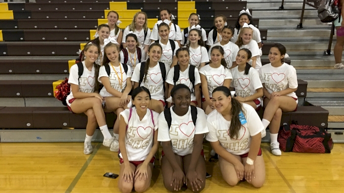 Edison High School To Compete At NCA For The First Time Ever - Varsity TV