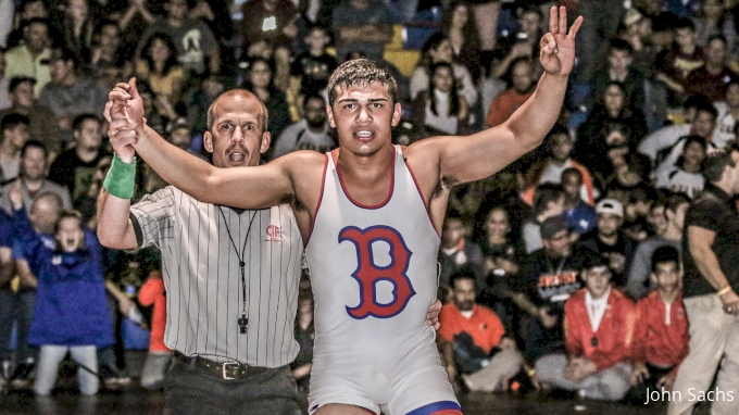 Rivalry Continues: Clovis vs Buchanan - FloWrestling