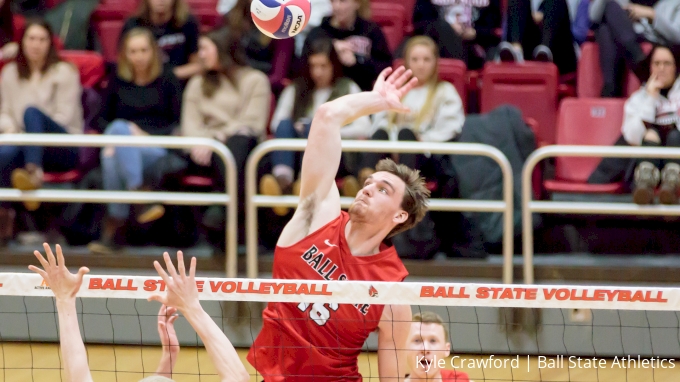 George Mason Hosts Ball State And Pepperdine At Uvaldo Acosta Invite ...