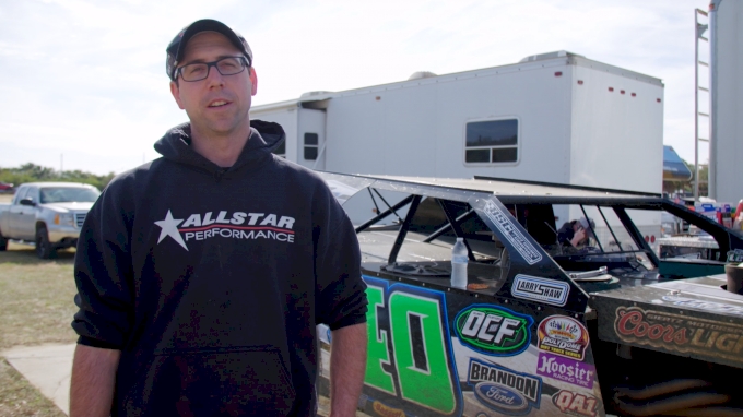 Buzzy Adams Talks East Bay Raceway