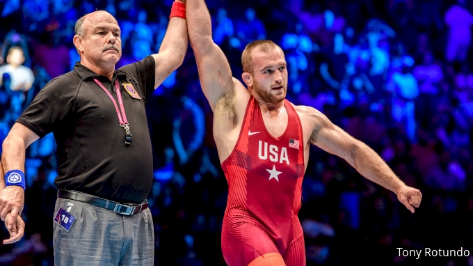 Watch Day 3 Of Yarygin Live - FloWrestling