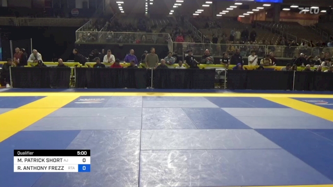 MICHAEL PATRICK SHORT vs RYAN ANTHONY FREZZA 2024 Pan Jiu Jitsu IBJJF ...