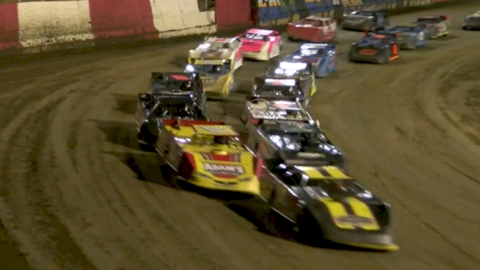 Crate Late Models A Feature - Thursday