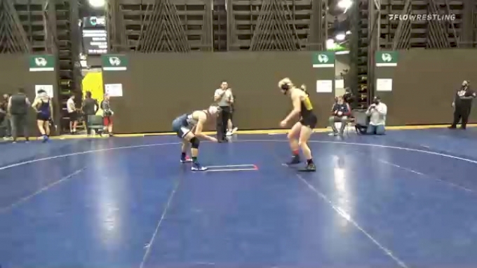 138 lbs Prelims - Channing Warner, Unattached 45 vs Colton Erickson ...