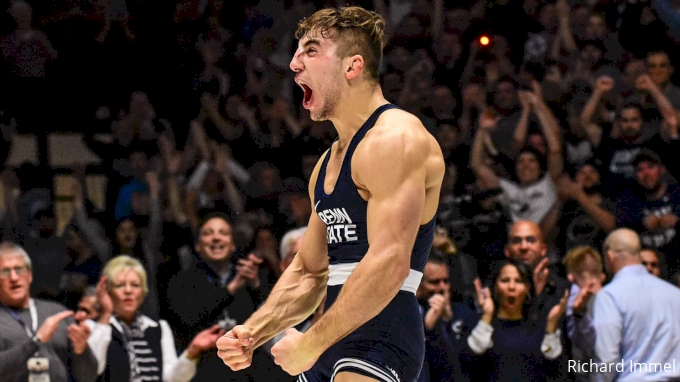FloWrestler Of The Week: Anthony Cassar, PSU - FloWrestling