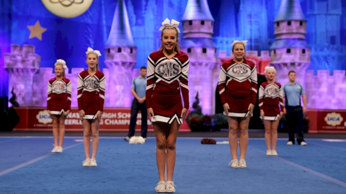 Watch Highlights From NHSCC 2017 - Varsity TV