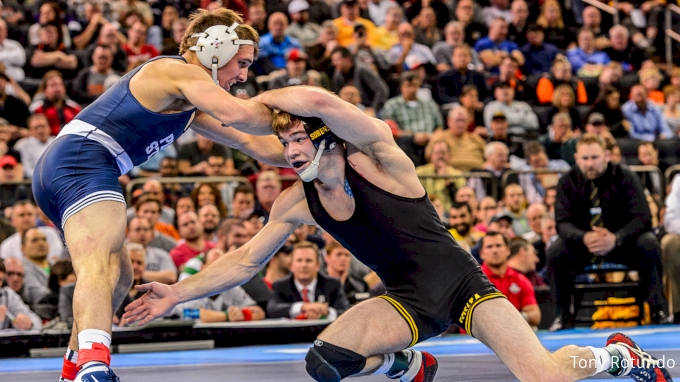 Live Updates Iowa Vs Penn State Flowrestling