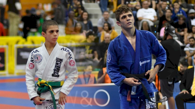 From Little Kid To Black Belt World Champion: Michael Musumeci's Early ...