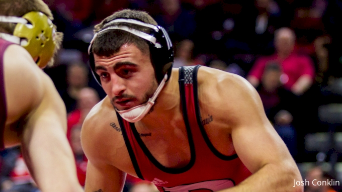 Bader Show: Zach Esposito, Joe Warren, Greg Warren, And Richie Lewis ...
