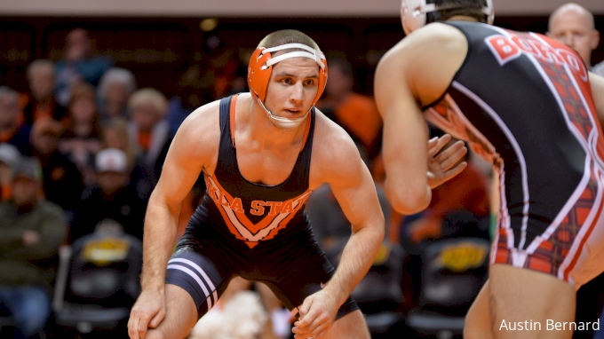 Senior Nationals May Create A Unique Opportunity For Dean Heil ...