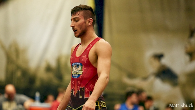 Who's Coming To National Collegiate Open? - FloWrestling