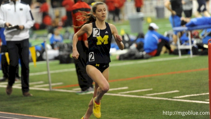 Erin Finn Is Injured, Will Sit Out Remainder Of Indoor Season - FloTrack