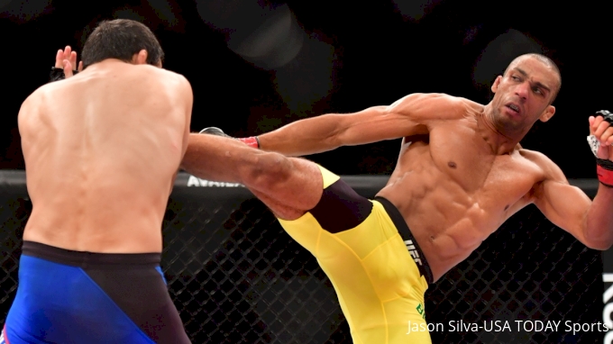 Latest UFC Fight Announcements - Feb. 25, 2018 Edition - FloCombat