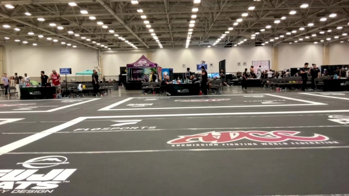 Asim Deyaf vs Devonte Wilson 2024 ADCC Dallas Open at the USA Fit Games