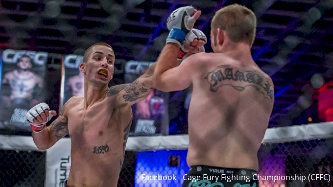 UFC Fight Night 128: 5 Regional Fighters To Sign For Atlantic City Card ...