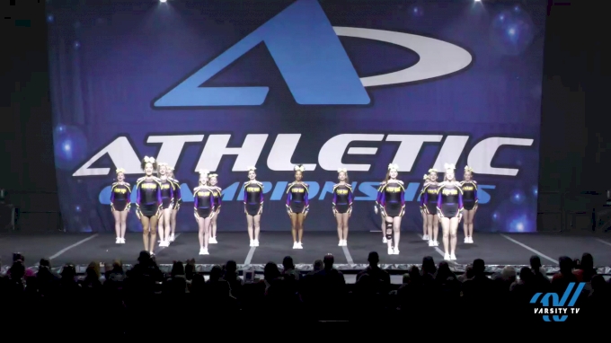 Step One All Stars - Flashy [2022 L4 Junior Day 2] 2022 Athletic ...