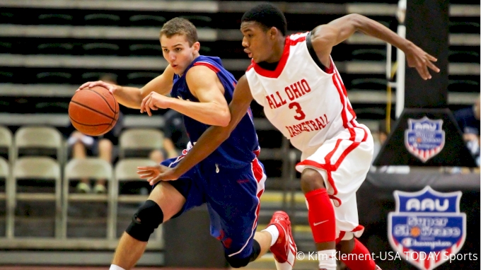 FloHoops Reaches Agreement To Continue Airing AAU National ...