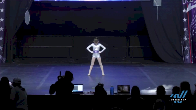 Premier Athletics - Knoxville North - Piper Hansen [2022 Tiny - Solo ...