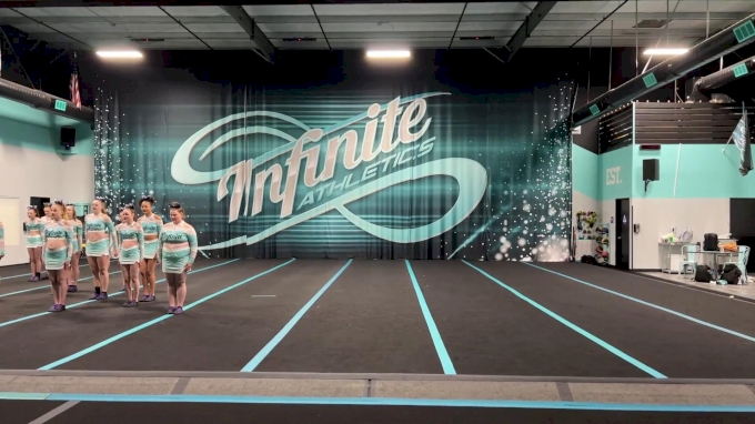 Infinite Athletics - Luxe [L1 Senior] 2023 Spirit Cheer Virtual ...