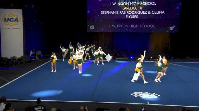 J W Nixon High School [2023 Small Coed Non Tumbling Semis] 2023 Uca