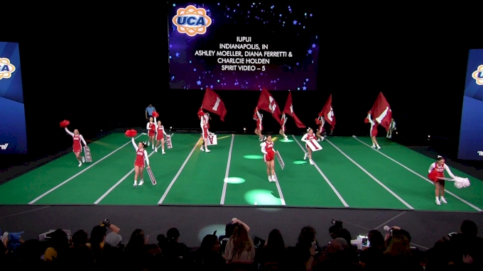 IUPUI [2024 Open All Girl Game Day Prelims] 2024 UCA & UDA College ...
