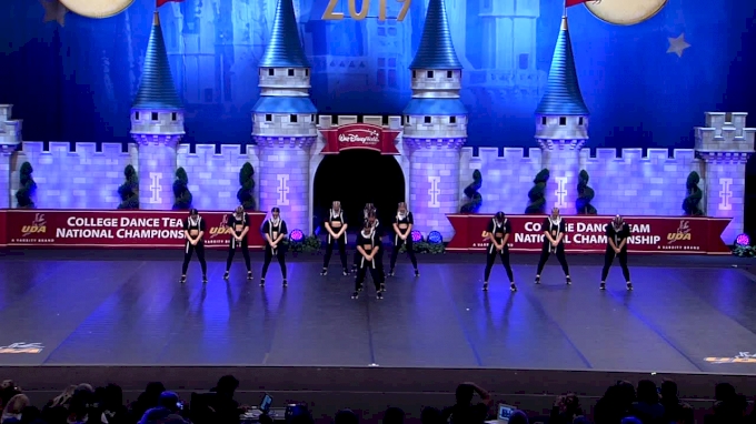 Syracuse University [2019 Division IA Hip Hop Semis] UCA & UDA College ...