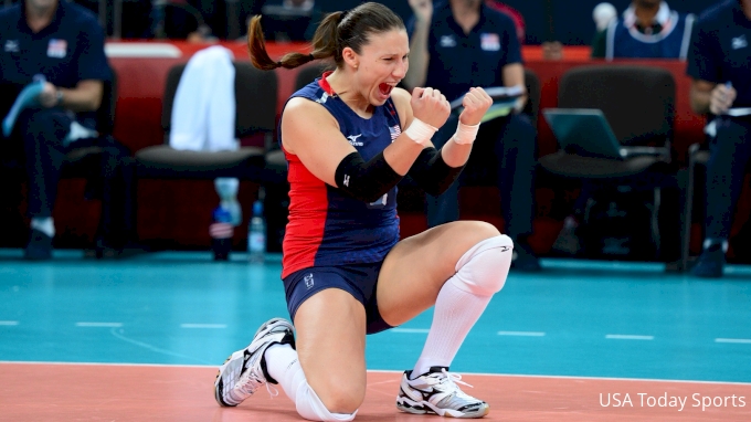 Olympian Nicole Davis Gives Inspirational TED Talk - FloVolleyball