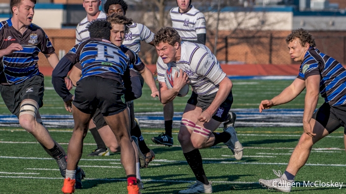 HS Rankings To Receive Jolt After Gonzaga Beats Fort Hunt - FloRugby