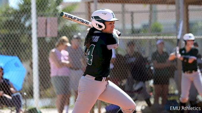 Eastern Michigan Drops Softball Program, Along With Three Other Sports ...