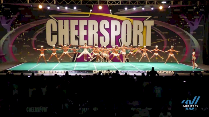 Bama Blaze Cheer - Fire [2022 L5 Senior Coed - D2 - Medium] 2022 ...