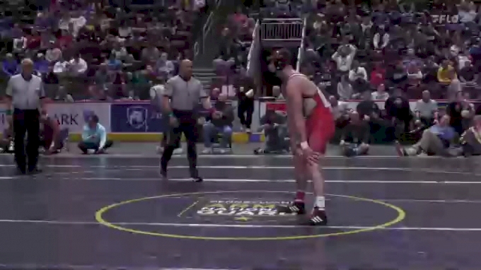 189 lbs Semifinal - Rune Lawrence, Frazier vs Magnus Lloyd, General McLane