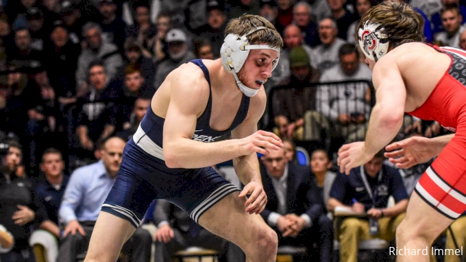 Way-Too-Early Lineup Look: Penn State - FloWrestling