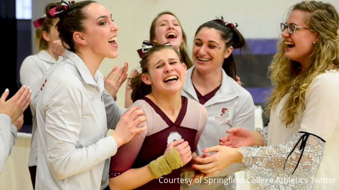 NCGA Crowns Individual Champs: Event Finals Recap - FloGymnastics