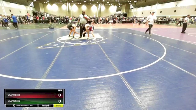 120 lbs Cons. Round 1 - Brayden Kelly, Westmoore vs Luke Lagrange, Rockwall