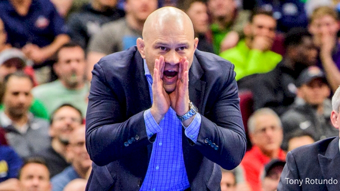 Sean Bormet Named Michigan Head Coach - FloWrestling