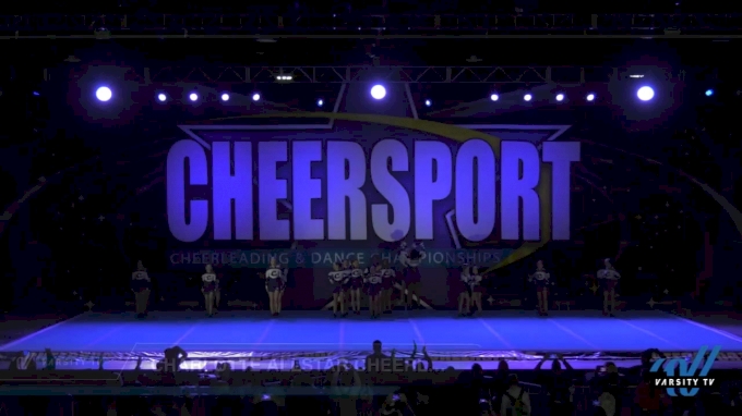 Charlotte Allstar Cheerleading - Purple Crush [2020 International ...